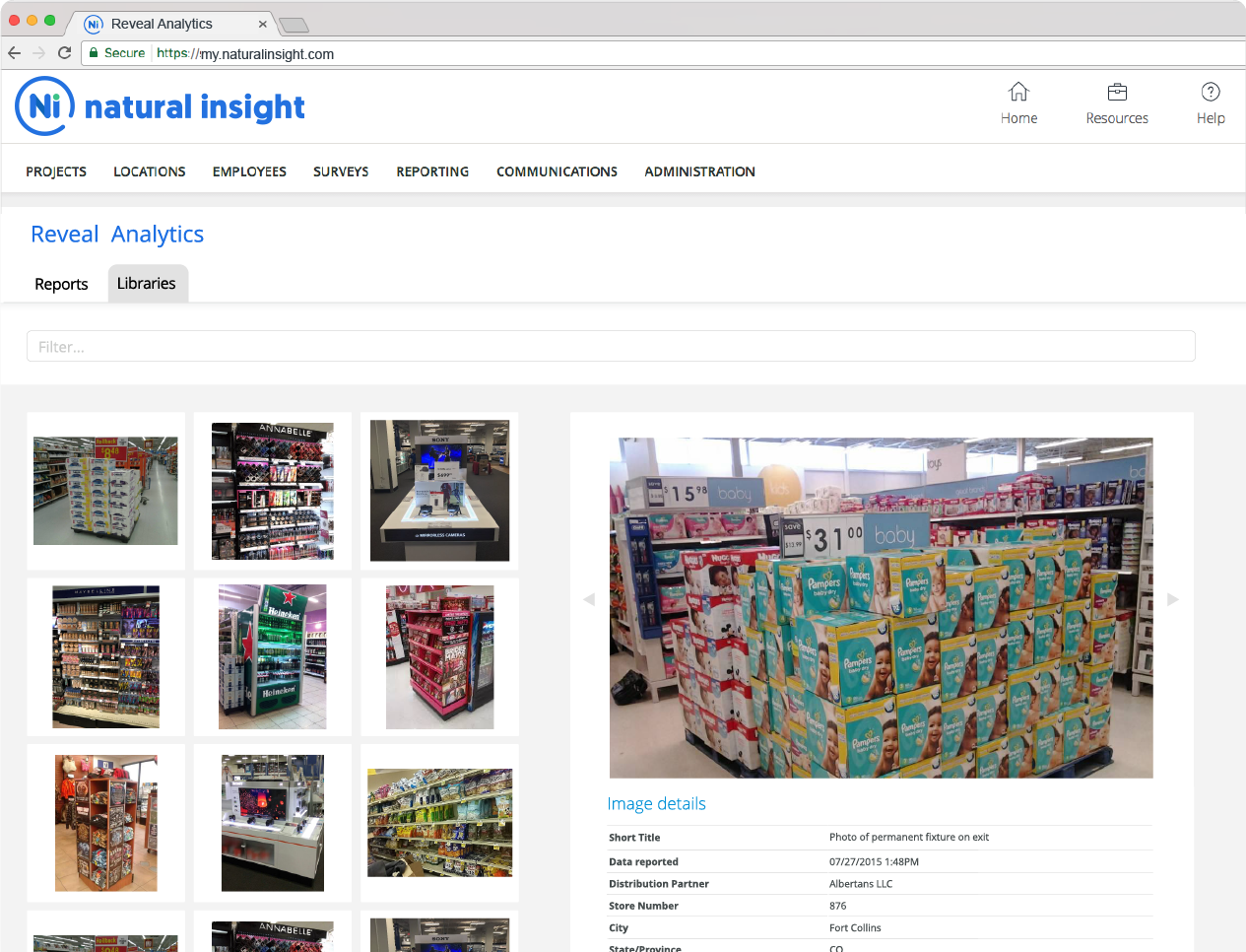 Case Study - InStore Group - Natural Insight