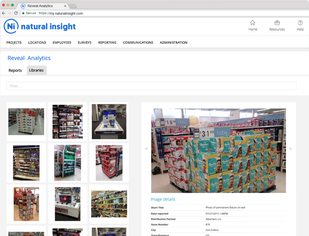 Case Study - InStore Group - Natural Insight